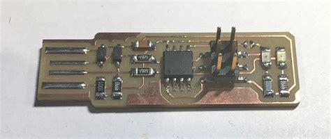 Fabtinyispenglish Fabacademy Tutorials