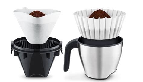 Top 5 Best Cone Filter Coffee Makers In 2022 Kitchentoast