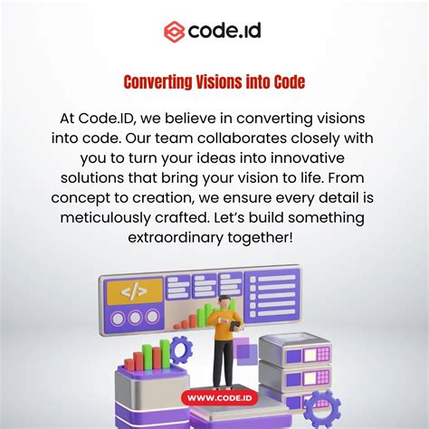 code id on linkedin visiontocode innovation codeid