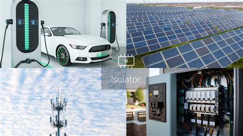 The Digital Isolator Market Is On The Rise The Established Rf Chip