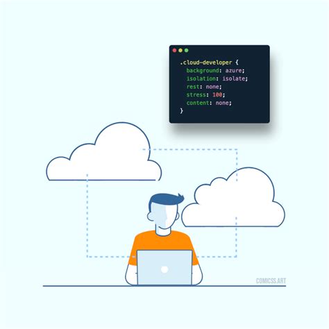 Cloud Developer Comi Css Medium