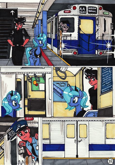 Young Days Page 32 By Newyorkx3 On Deviantart