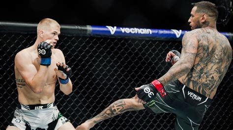 Ufc Highlights Daniel Rodriguez V Ian Garry Mixed Martial Arts
