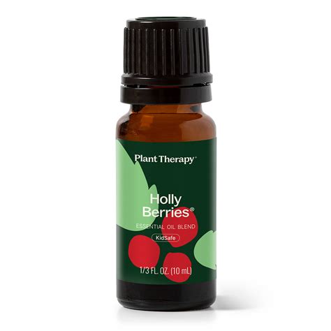 Holly Berries® Essential Oil Blend Plant Therapy
