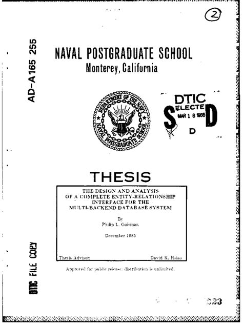 Fillable Online Design And Analysis Of An Sql Interface For A Multi Backend Fax Email Print