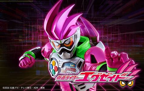 「仮面ライダーエグゼイド」レベル2ビジュアル C 2016 石森プロ・テレビ朝日・adk・東映 新仮面ライダーのビジュアル到着、ゲーム