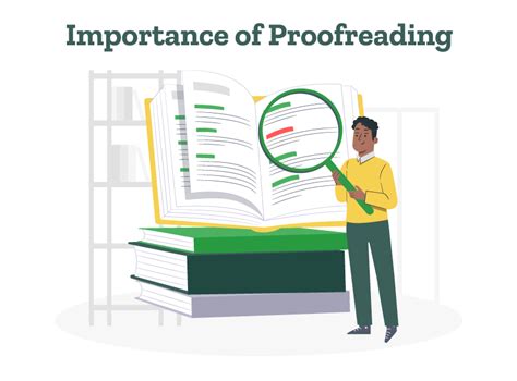 The Importance Of Proofreading A Comprehensive Overview