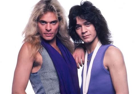 David Lee Roth Van Halen