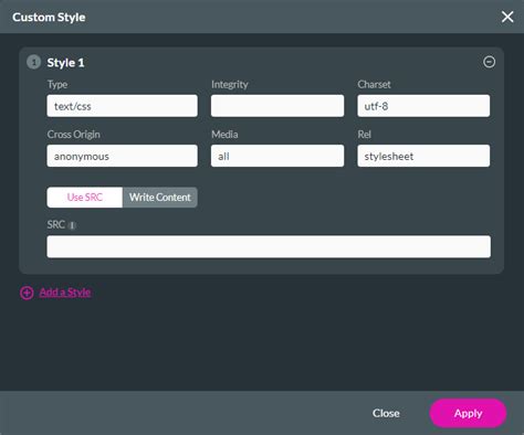 using css for web styling titan academy