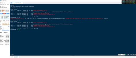 控制台终端工具 finalshell finalshell多窗口操作 csdn博客