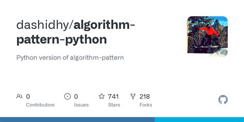 Algorithm Pattern Pythonreadmemd At Master · Dashidhyalgorithm Pattern Python · Github