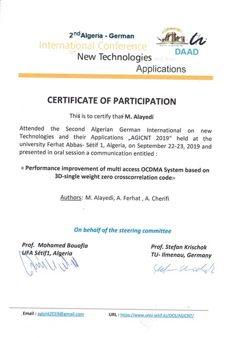 Pdf Performance Improvement Of Multi Access Ocdma System Based On 3d