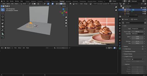 Camera Problem Tutorials Tips And Tricks Blender Artists Community