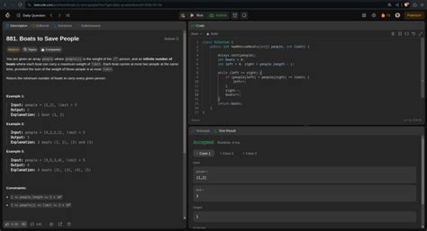 Day125 Of Problemsolving With Leetcode Hariprasath R Posted On The