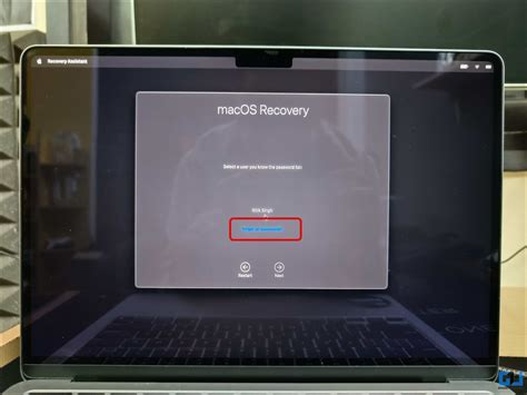 6 Ways To Reset Your Mac Password Online And Offline Gadgets To Use