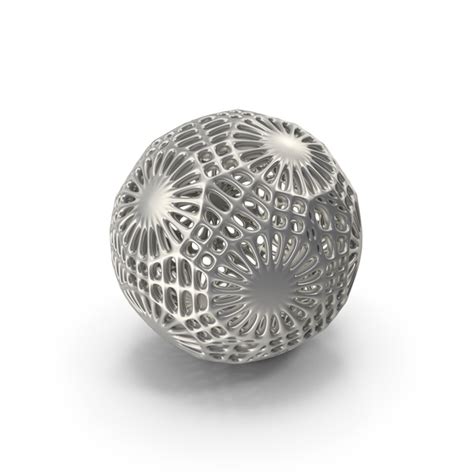 Complex Object Silver วัตถุ 3 มิติ 2298857335 Shutterstock
