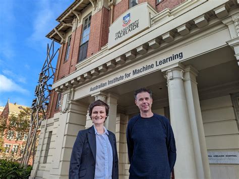 Australian Institute For Machine Learning Aiml University Of Adelaide