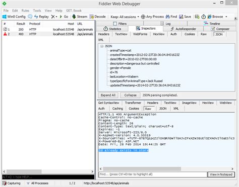 using web api with a nest elasticsearch backend software engineering
