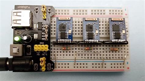 Esp8266 WebServer Farm Dangerous Prototypes