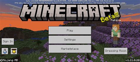 Скачать Minecraft 1 21 0 20 Бесплатно на Андроид Зловещие Испытания