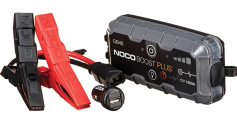 Noco Genius Boost Plus Ultrasafe Jump Starter Gb