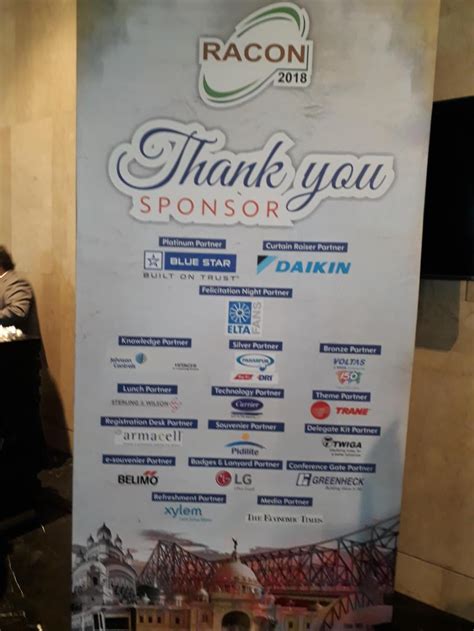 Sumit Das On Linkedin Racon 2018