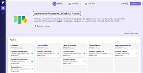 How To Use Pipedrive Key Features Explained In 2025