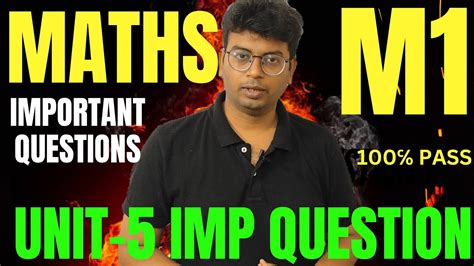 Btech Maths M1 Multivariable Calculus Integration Important Questions
