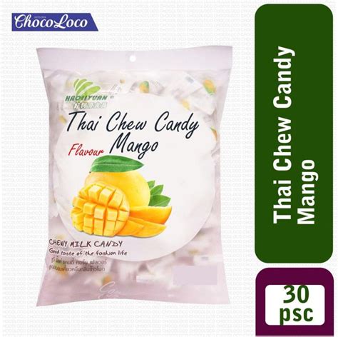 Thai Chew Candy Mango 30 Pieces Daraz Lk