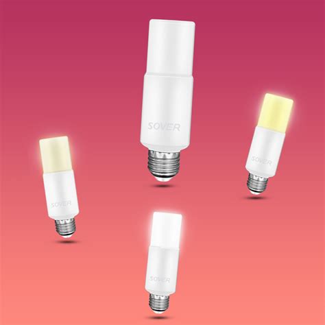 Sover E Stick Bulb W W Led Bulb Sirim Approved By Govt
