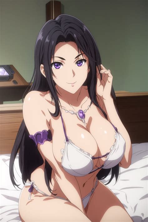 Waifu Love On Twitter Cattleya 💜