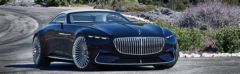 Proč Je Maybach Tak Výjimečný