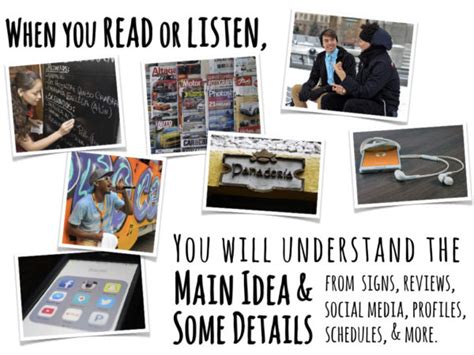 Explaining Proficiency Levels To Learners Creative Language Class