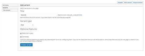 Theming How Do I Create Separate Nodeadd Forms For Different Uses