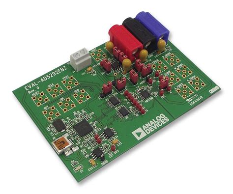 Analog Devices EVAL AD5292EBZ HMI Development Kit AD5292 Price From Rs 0 Unit Onwards