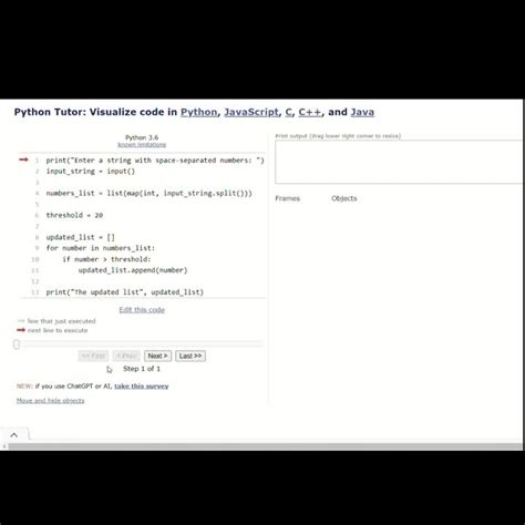 Sai Manoj Pandiri On Linkedin Codetips Codevisualization Debugging