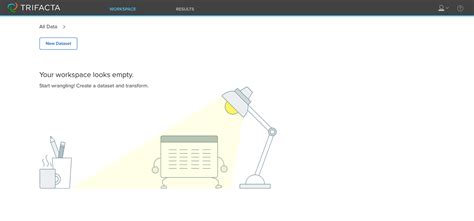 trifacta wrangler for cleaning and reshaping data