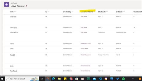 Sharepoint Column Dont Show In Power Apps Rpowerapps
