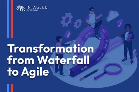 Enabling Digital Transformation Intagleo Systems