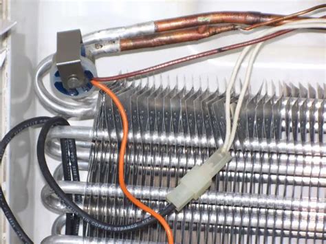 Temperature Sensor On The Evaporator Ford Explorer Forums Serious Explorations