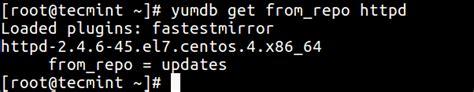 How To Fix Yum Error Database Disk Image Is Malformed
