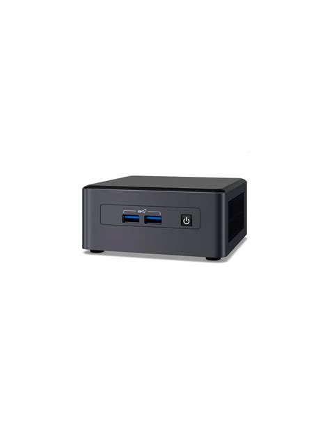 Asus Nuc Bnuc Tnhi Mini Pc De Color Negro