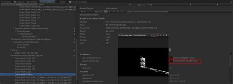 简易体积光 屏幕空间重建世界坐标 shadowmap采样 光线步进 知乎