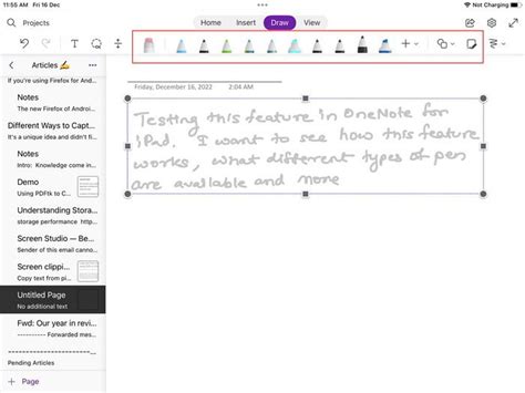 5 ways to capture information in onenote make tech easier