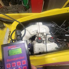 SeaDoo MPEM Testing Repair And New Sales