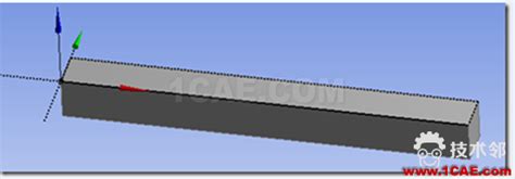 Ansys Workbench如何施加局部载荷（印记面功能） Ansys培训、ansys有限元培训、ansys Workbench培训、ansys视频教程、ansys Workbench教程