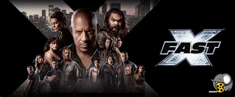 فیلم سینمایی اکشن هیجانی سریع و خشن ۱۰ فست ایکس ۲۰۲۳ فیلو