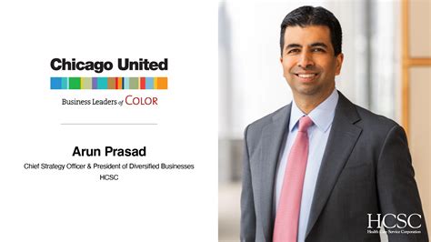 chief strategist honored by chicago united