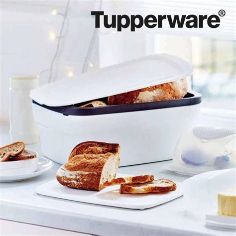 Tupperware Breadsmart Large Brotkasten