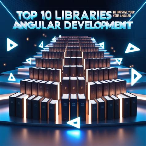 Top 10 Libraries To Improve Your Angular Development Boost